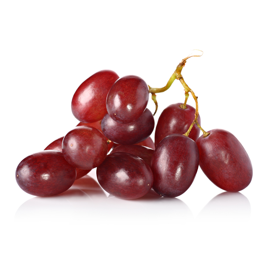 Red Seedless Grapes – Dandrea